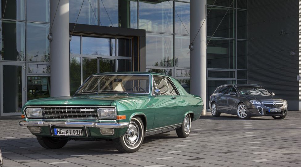 Opel Diplomat A V8 Coupé | Actualidad | Motor EL PAÍS