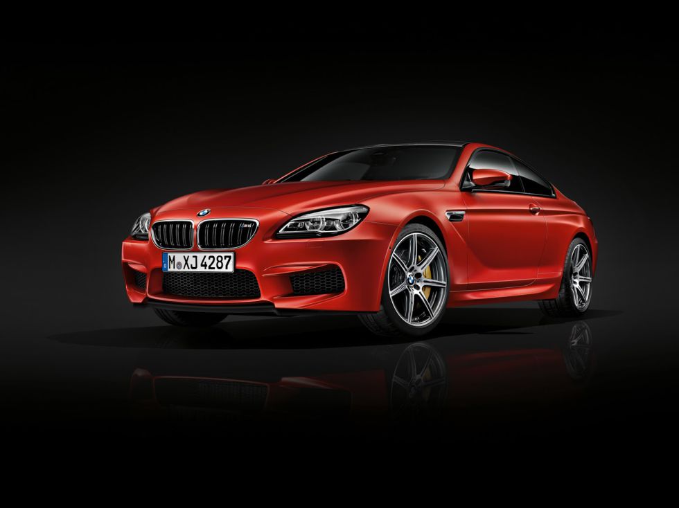 BMW lleva los M6 hasta 600 CV