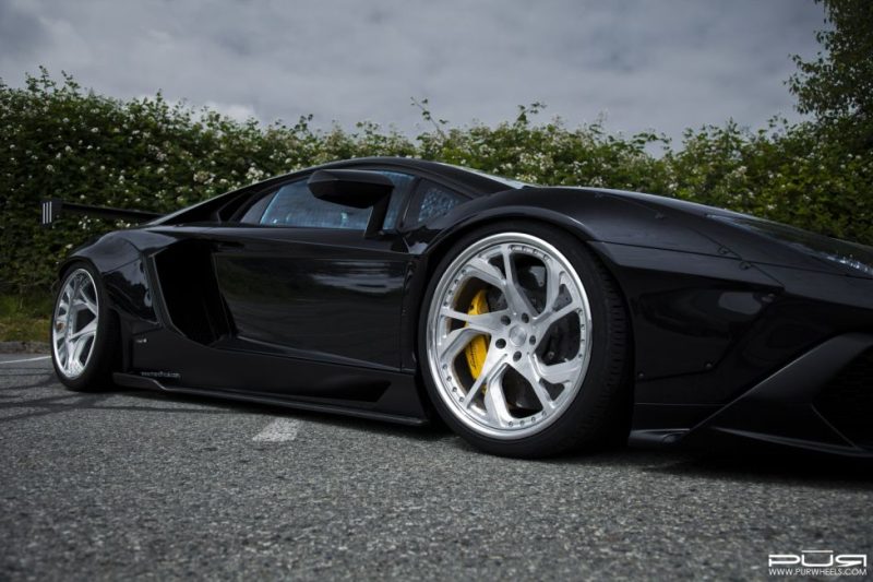 SR Auto Lamborghini Aventador