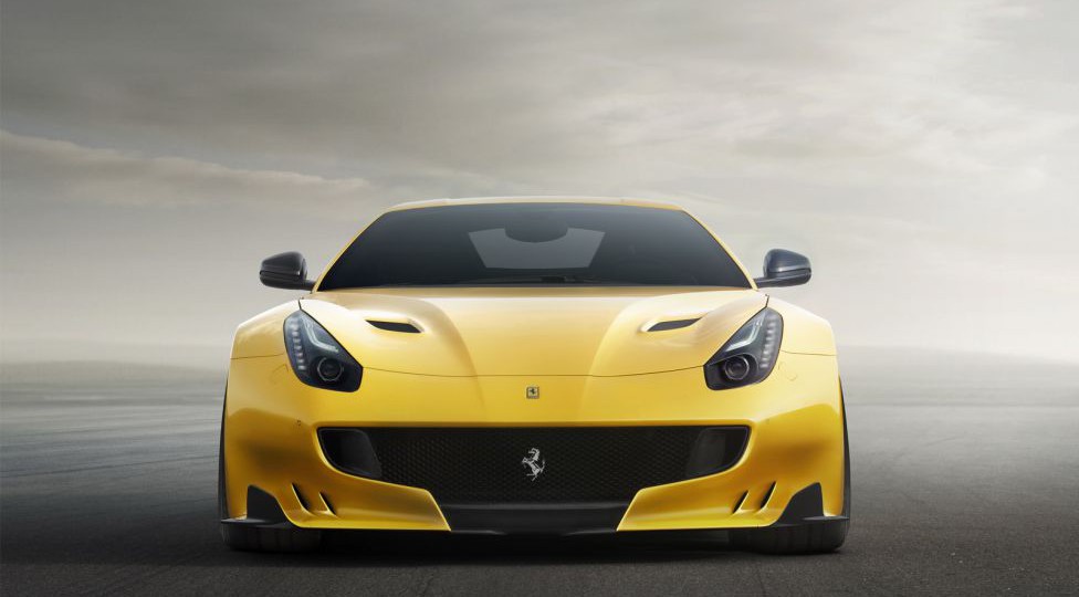 Ferrari F12tdf