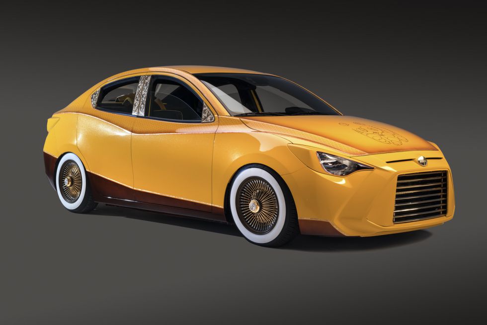 Scion dará la nota en el SEMA