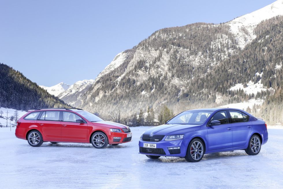 Skoda apuesta al 4x4